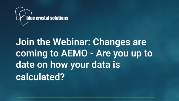 Changes are coming to AEMO